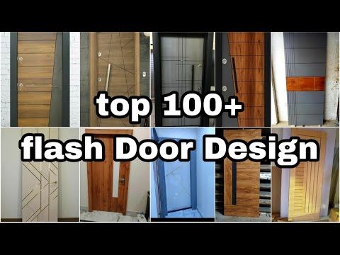 Top 100+ flash door design। 2023 Flash door design। @bharatwoodenwork # ...