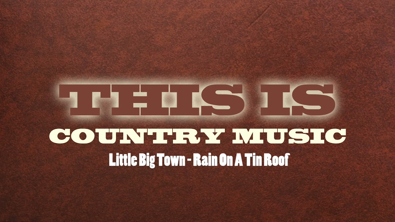 This Is Country Music Lyrics