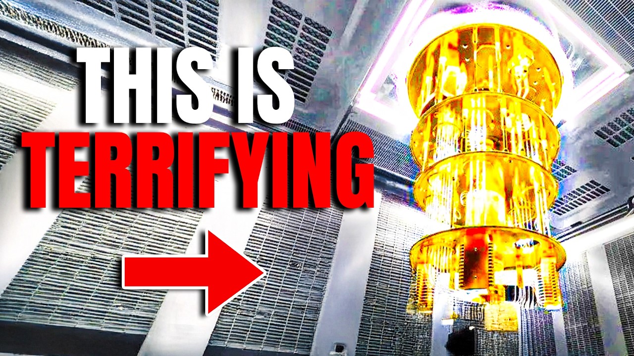 Scientists Reveal Google's Quantum Computer Discovered Something We ...