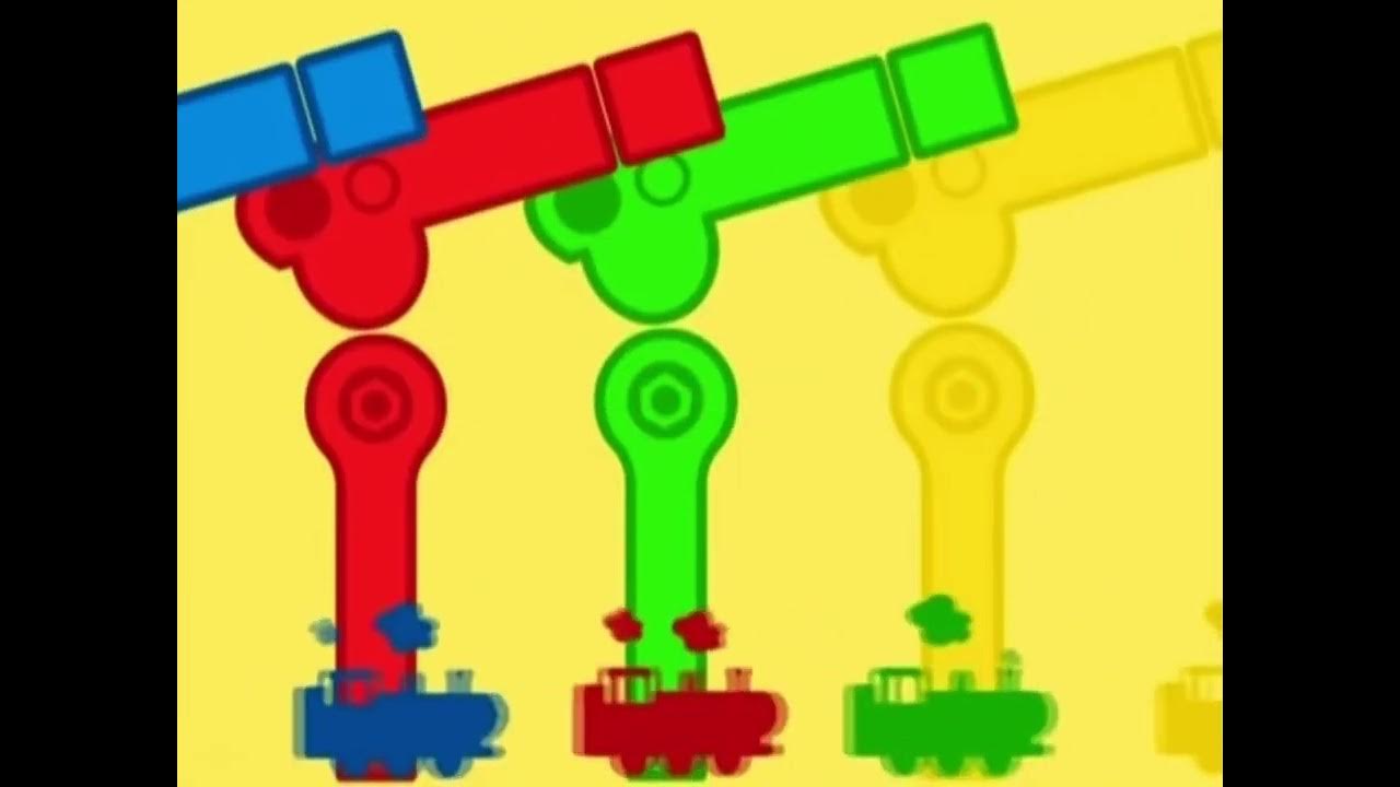 Thomas CGI DVD Transition #3 - YouTube