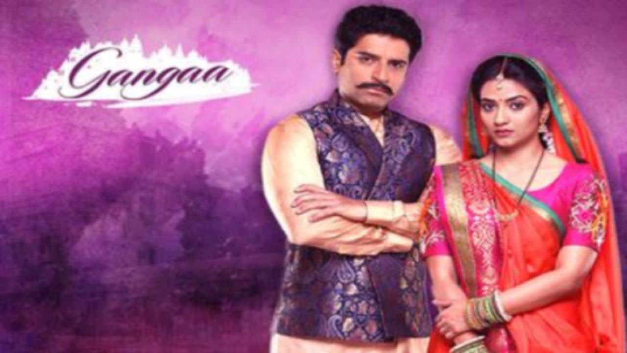 Gangaa Serial Songs - Chuna Tera Jaise Chandan - (Including Ishq ...