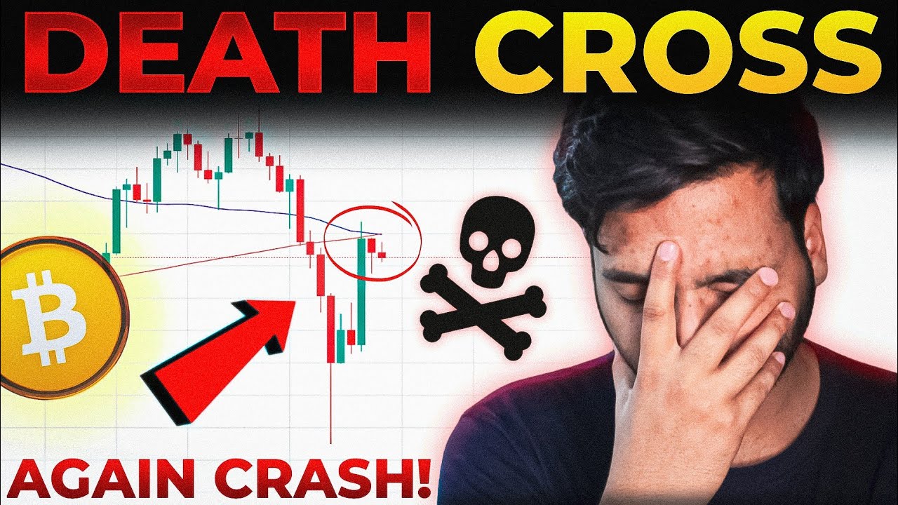 BITCOIN Death Cross History 😱 - YouTube