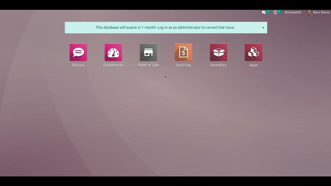 POS Multi Session Order Synchronization Odoo Apps - YouTube