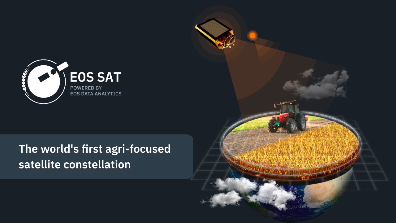 Replay! SpaceX launches 1st rocket of 2023 with EOS SAT-1 - Space.com ...