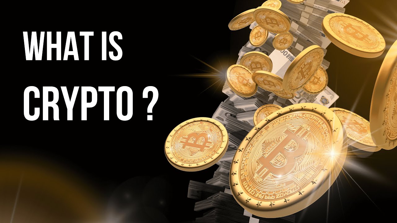 What is Crypto: Ultimate guide to crypto |Think Time - YouTube