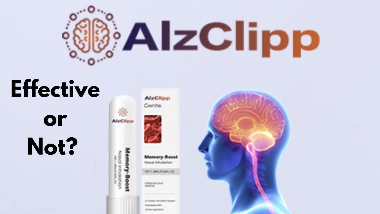 Alzclipp Memory Reviews: Effective or Not? - YouTube