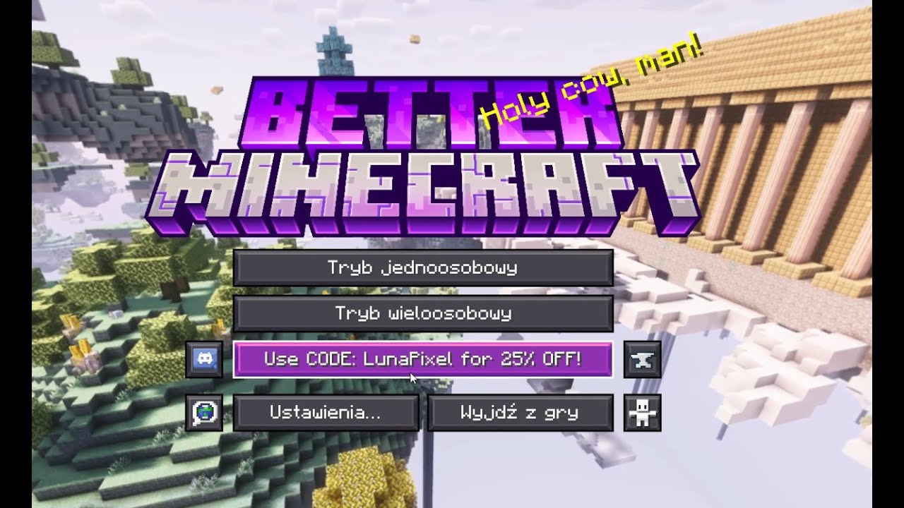 Better Minecraft #1 Część 1/2 - YouTube