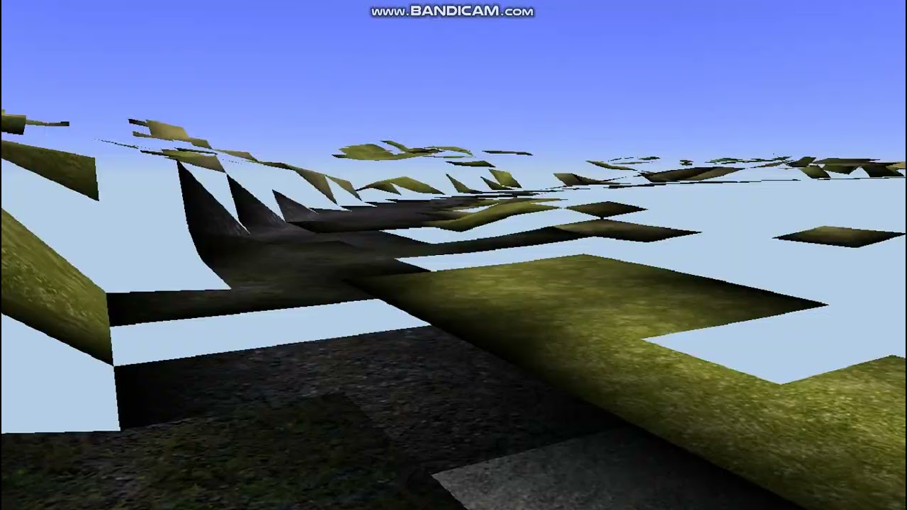 James' Runaway and Crash Trainz 2009 Version - YouTube