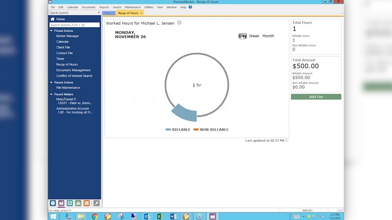 Learn what's coming in Version 19 of PracticeMaster - YouTube