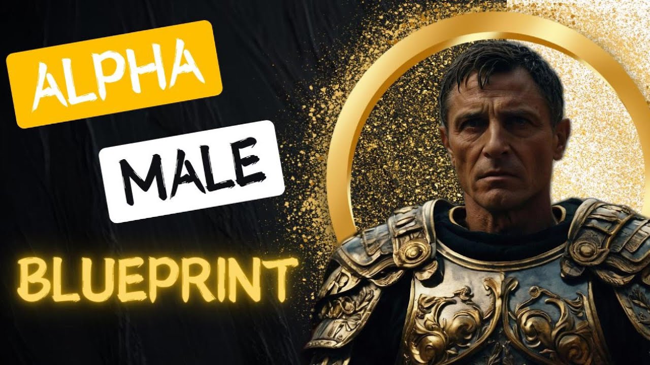 Alpha Male Blueprint: 10 Commandments for Dominance - YouTube