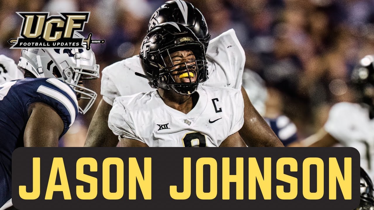 UCF Football Updates Podcast: Featuring Jason Johnson - YouTube
