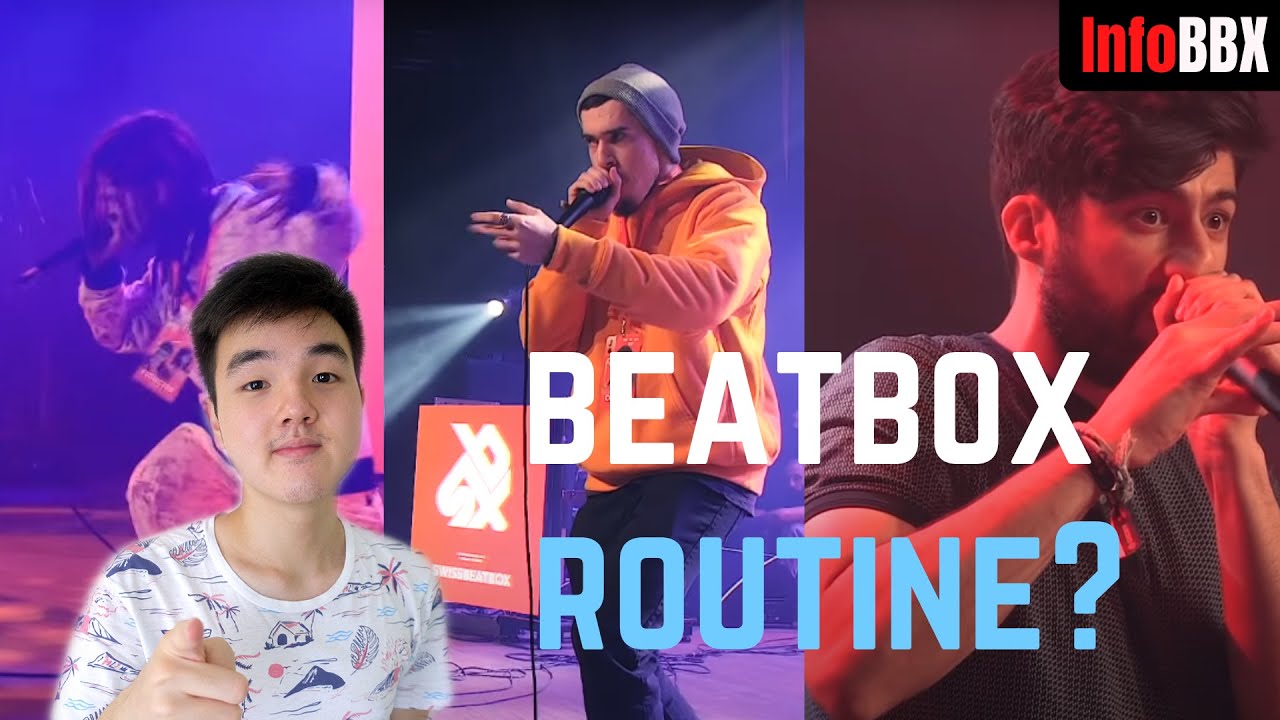Routine di beatbox? - YouTube