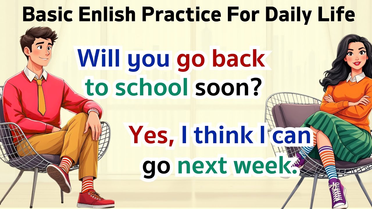 English Speaking Practice for Beginners | Spoken English | Learning ...