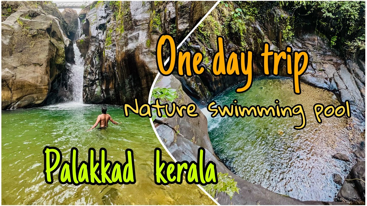 Kerala | nature swimming pool | Palakkad | unexplored | travelling ...