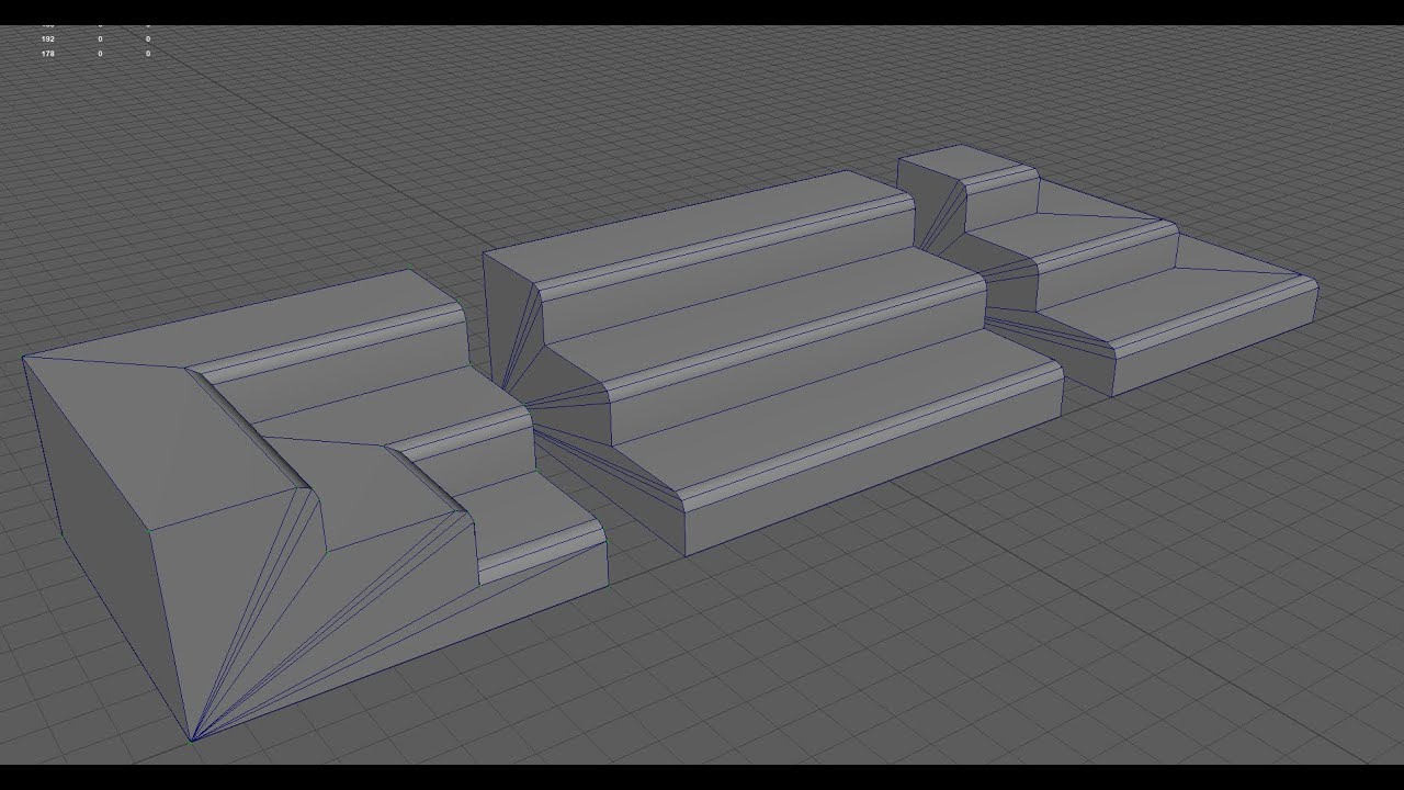 Creating Modular Set Pieces - Steps - YouTube