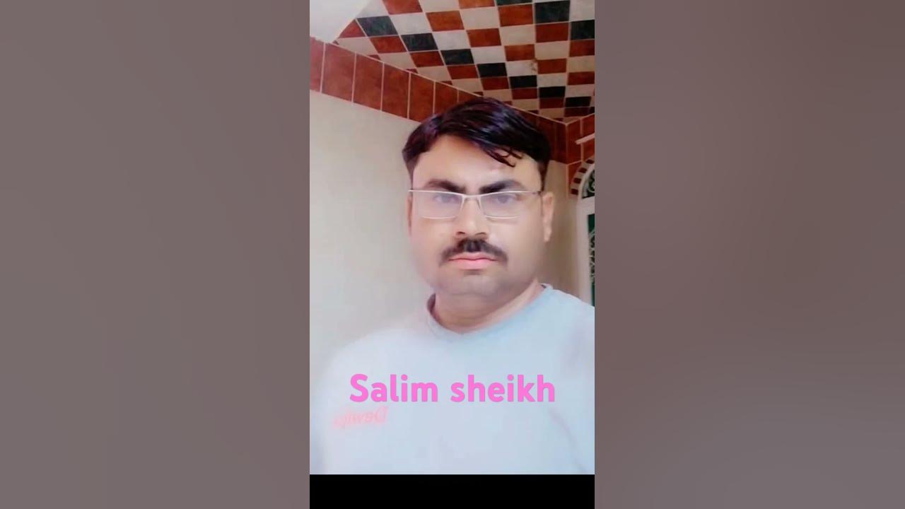 Salim sheikh 👳 - YouTube