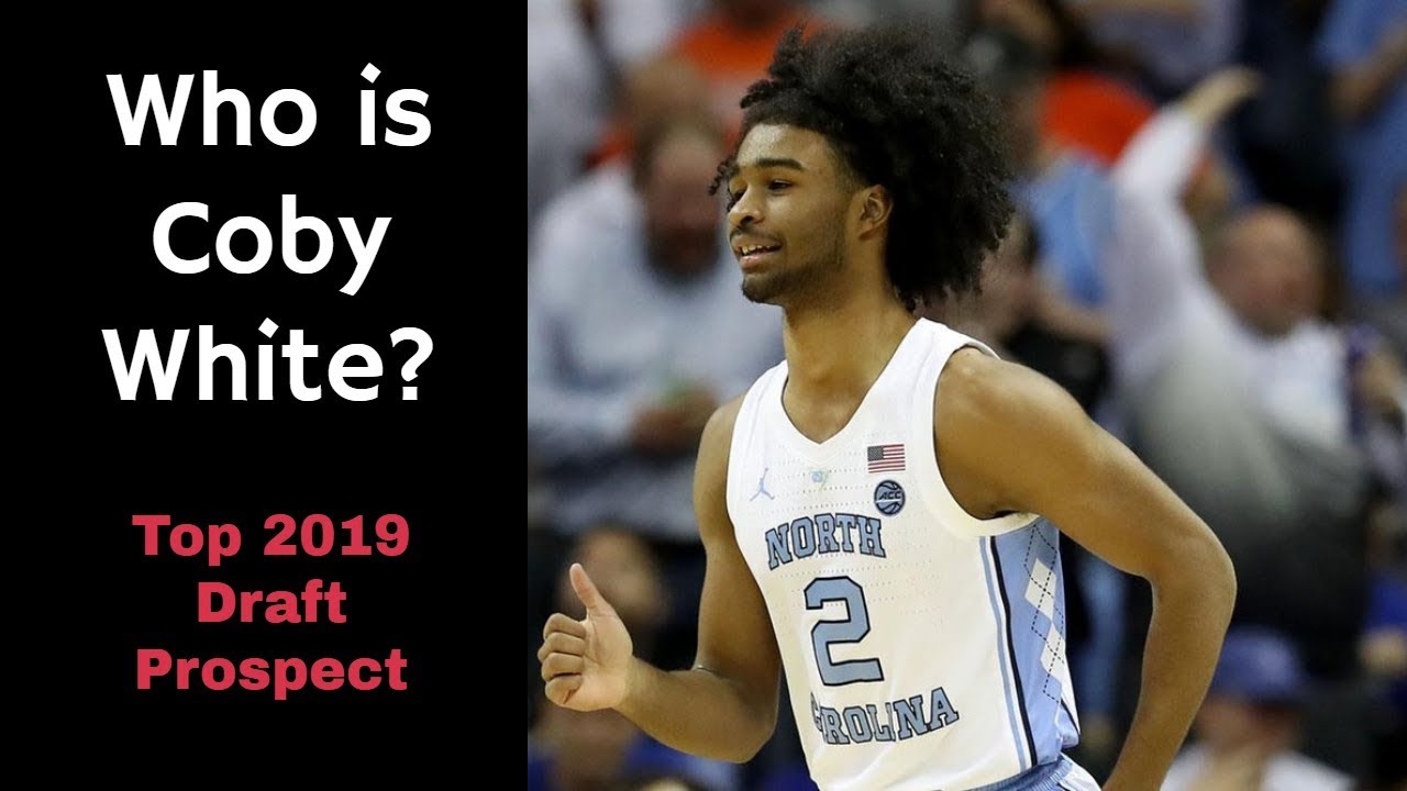 Who is Coby White? #6 NBA Draft 2019 Prospect Breakdown! - YouTube