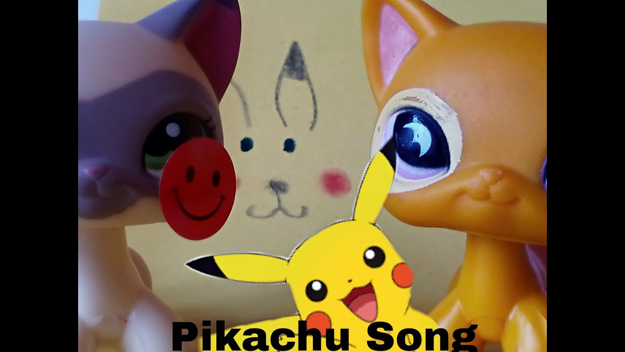 LPS - Music Video [Pikachu Song] - YouTube