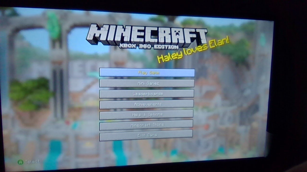 Minecraft the first day (ep1) - YouTube