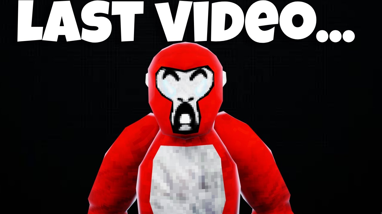 Last Video... - YouTube