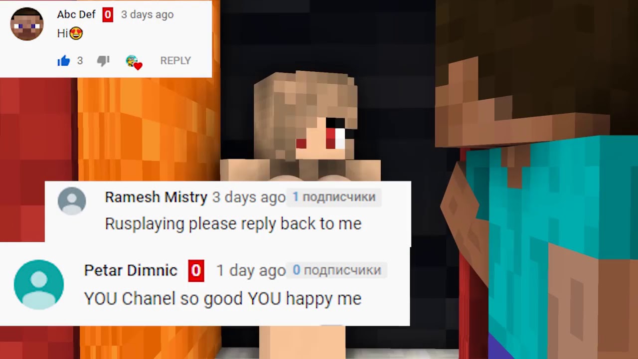 Monster school ALL Character. (Minecraft Animaton) - YouTube