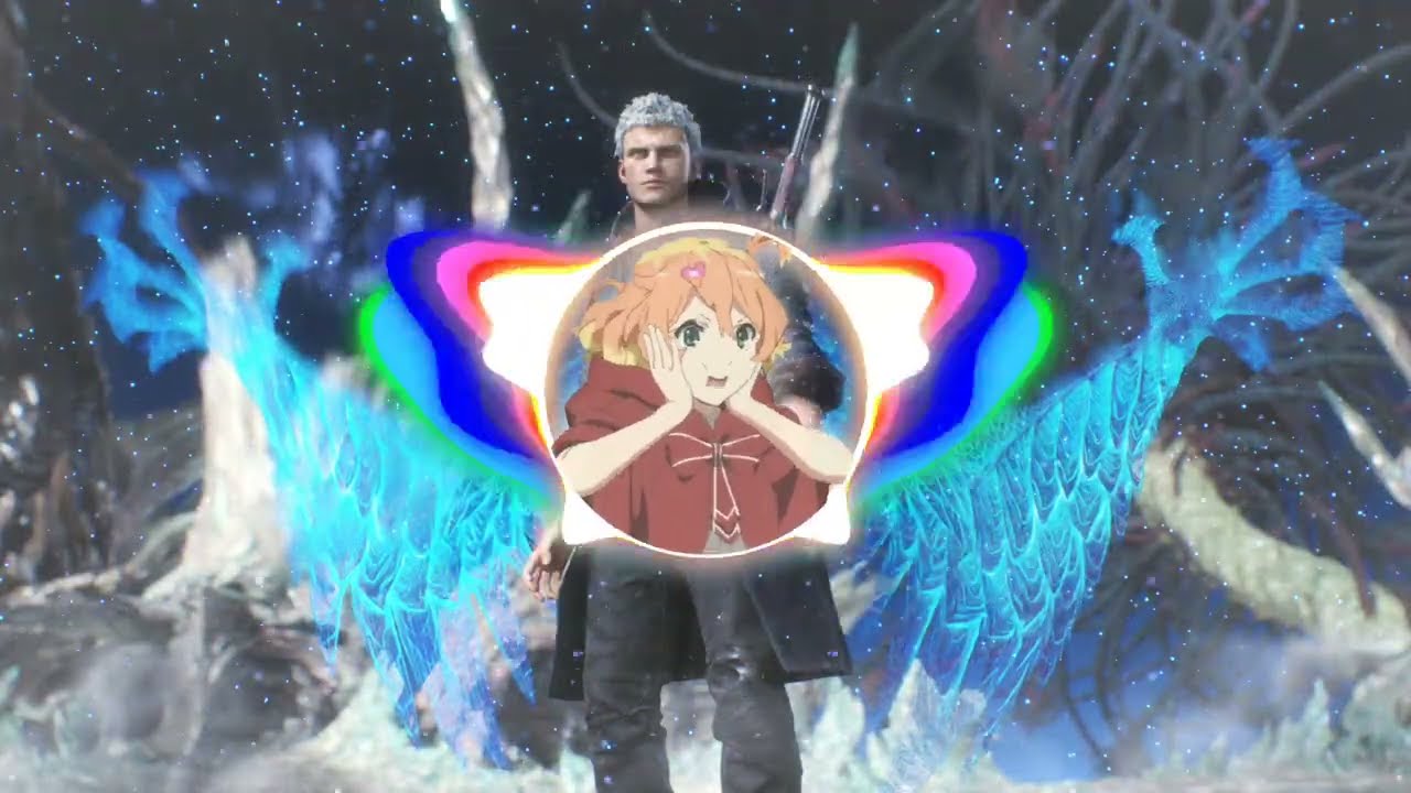 Devil Trigger - Devil May Cry 5 (nightcore & speed-up) - YouTube