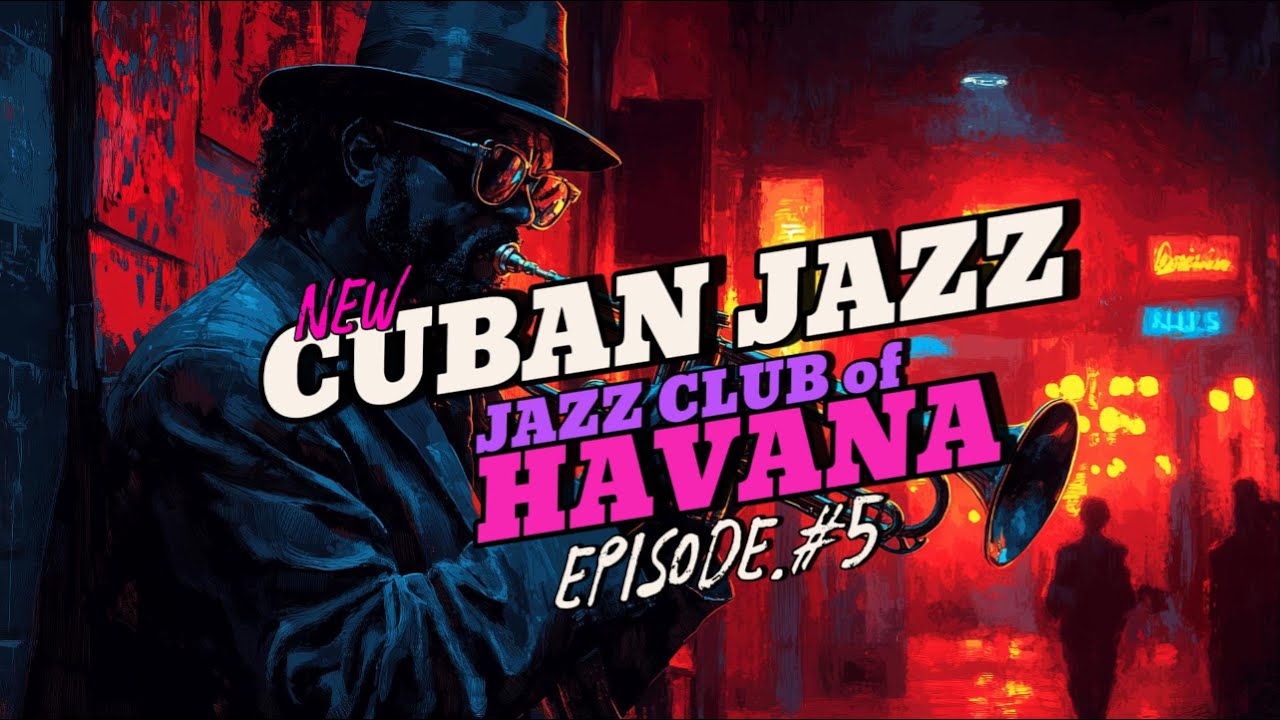 Experience Cuban Jazz at the Hottest Club in Havana (EP.5) 🎺🇨🇺 - YouTube
