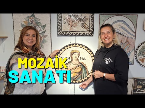 Hatay'da Mozaik Sanatı