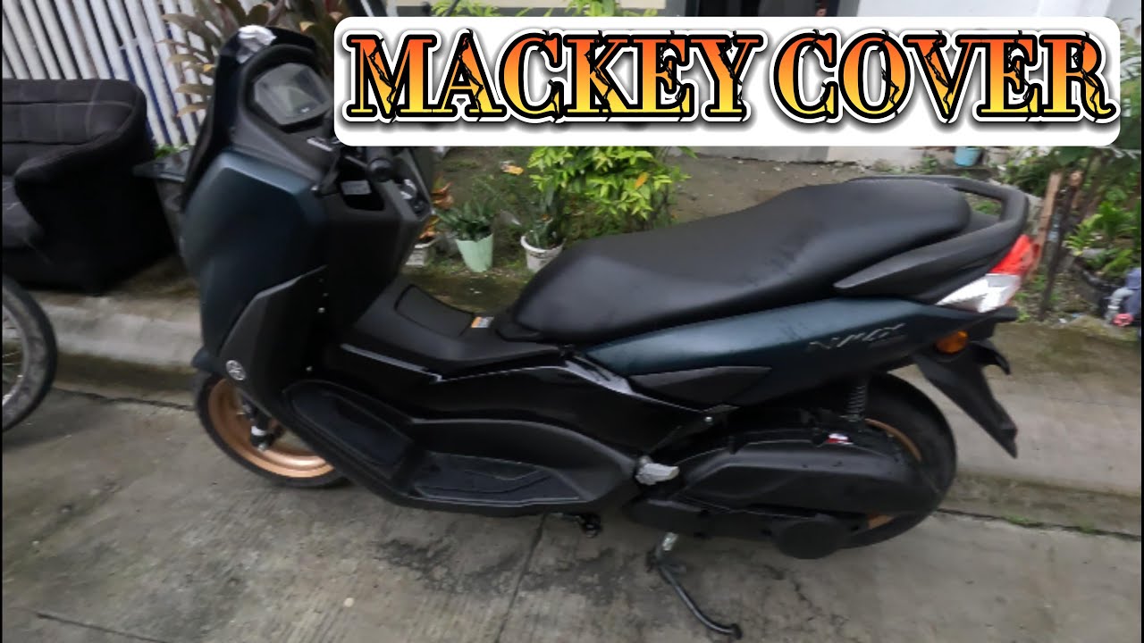 NMax V2 .1 Mackey Cover |Cong LiVi - YouTube