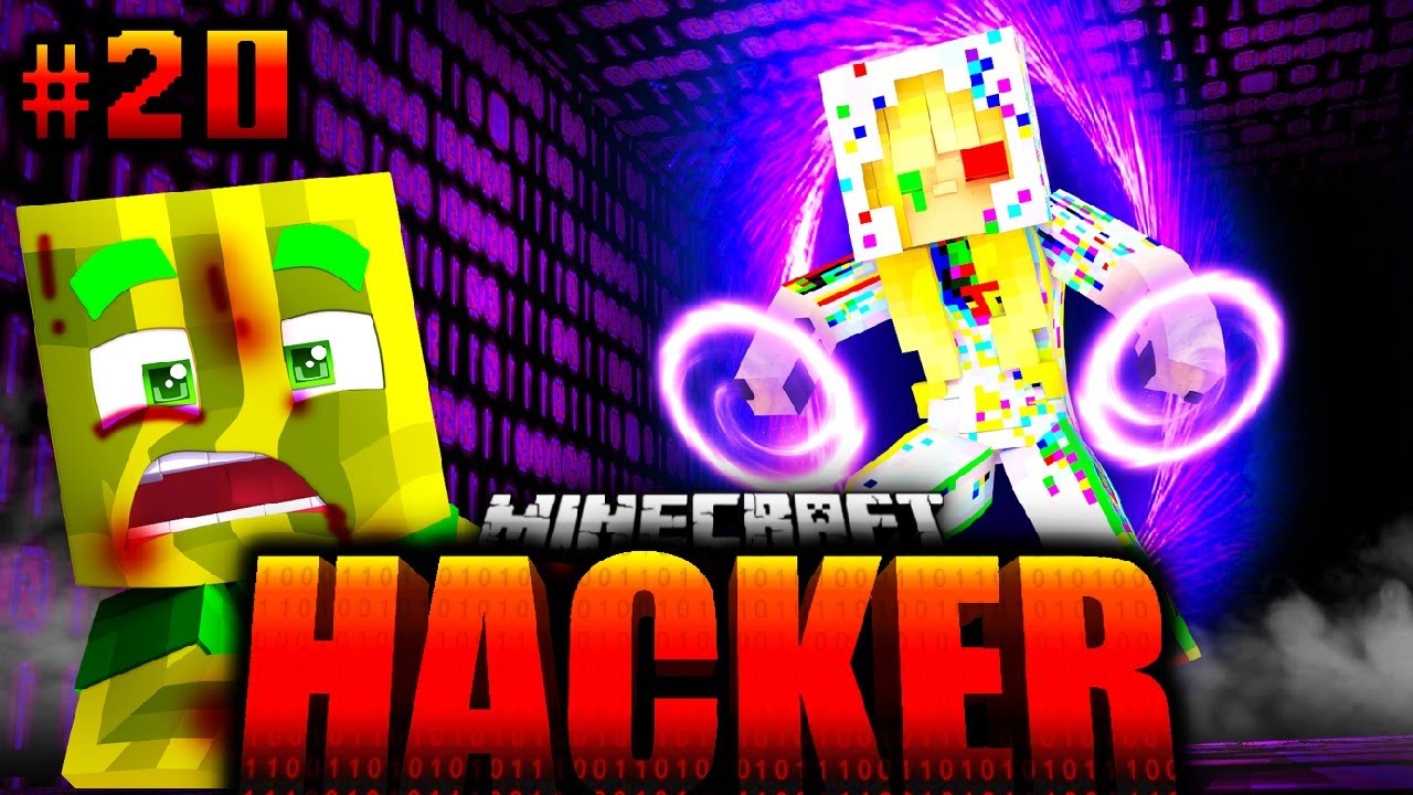 ISYCHEESY... WIRD... ZUM "H̴A҉͖̫͇̞C̯͓͝K҉̪E̫̥̹̱ͅR͍̱"?! - Minecraft ...