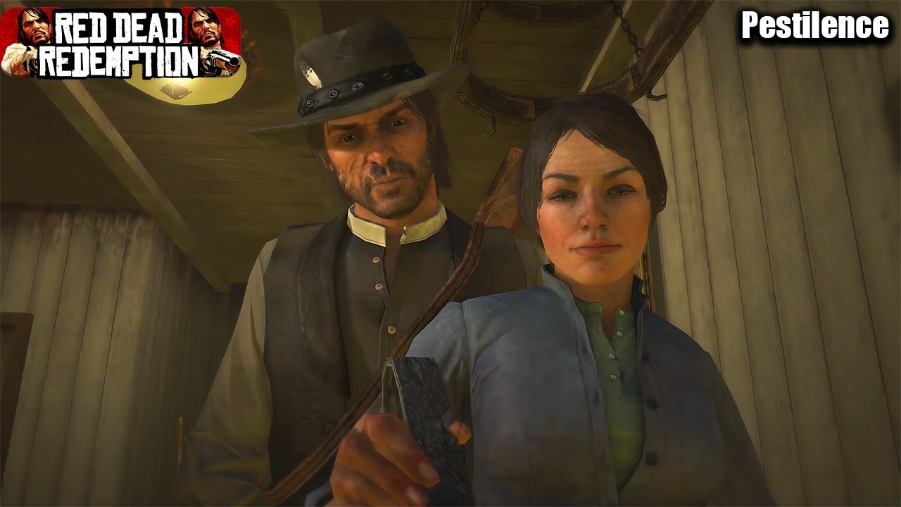 Pestilence - Red Dead Redemption #46 - YouTube
