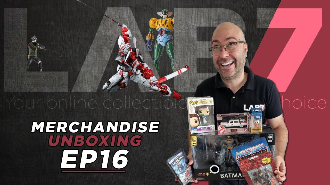 Unboxing 3 📦 Boxes Of Awesome Merch 🎉 - YouTube