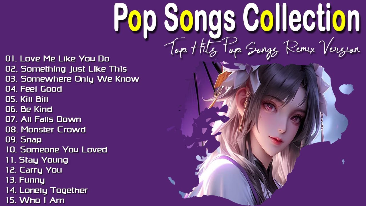 Sad Song + Without Me + Umbrella 🎶 Western Song Version (Slow Remix ...