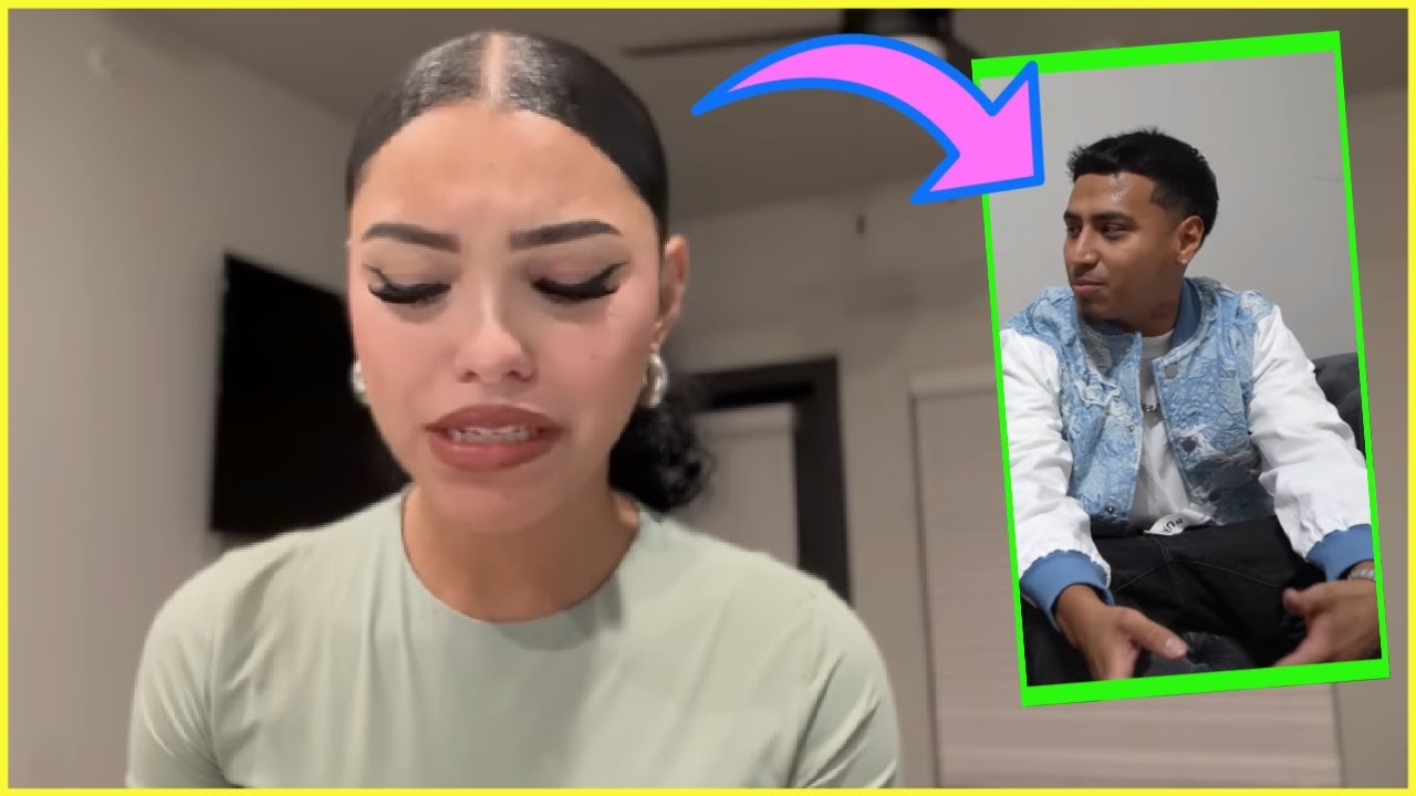 Runik EXPOSED By Sierra Renea For Pulling Strap On Her + His WEIRDO ...