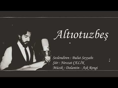 '' Ahmet TELLİ - Altıotuzbeş '' / Seslendiren - Bulut Seyyahı