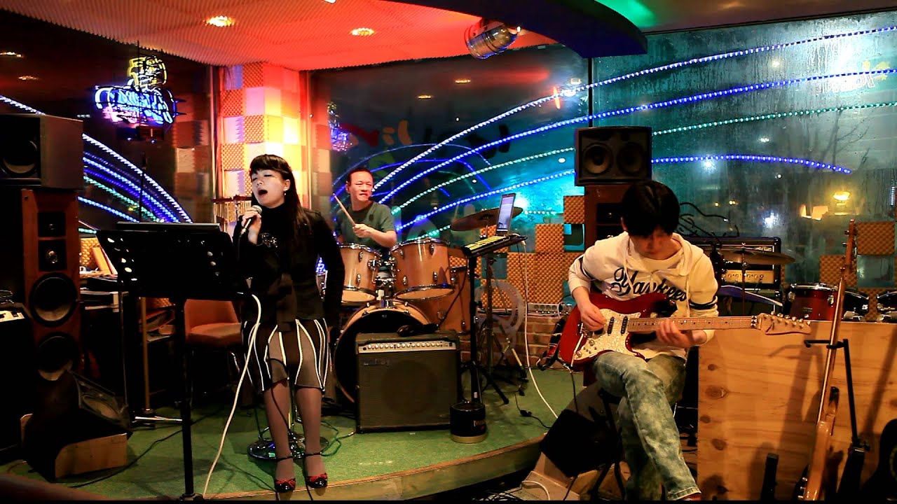 A2Z Band_내 안의 그대(서영은) - YouTube