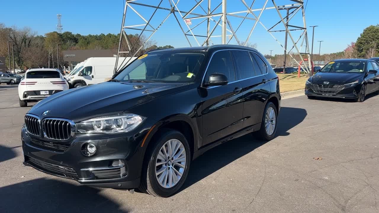 2016 BMW X5 xDrive35i GA Lilburn, Atlanta, Duluth, Chamblee, Decatur ...