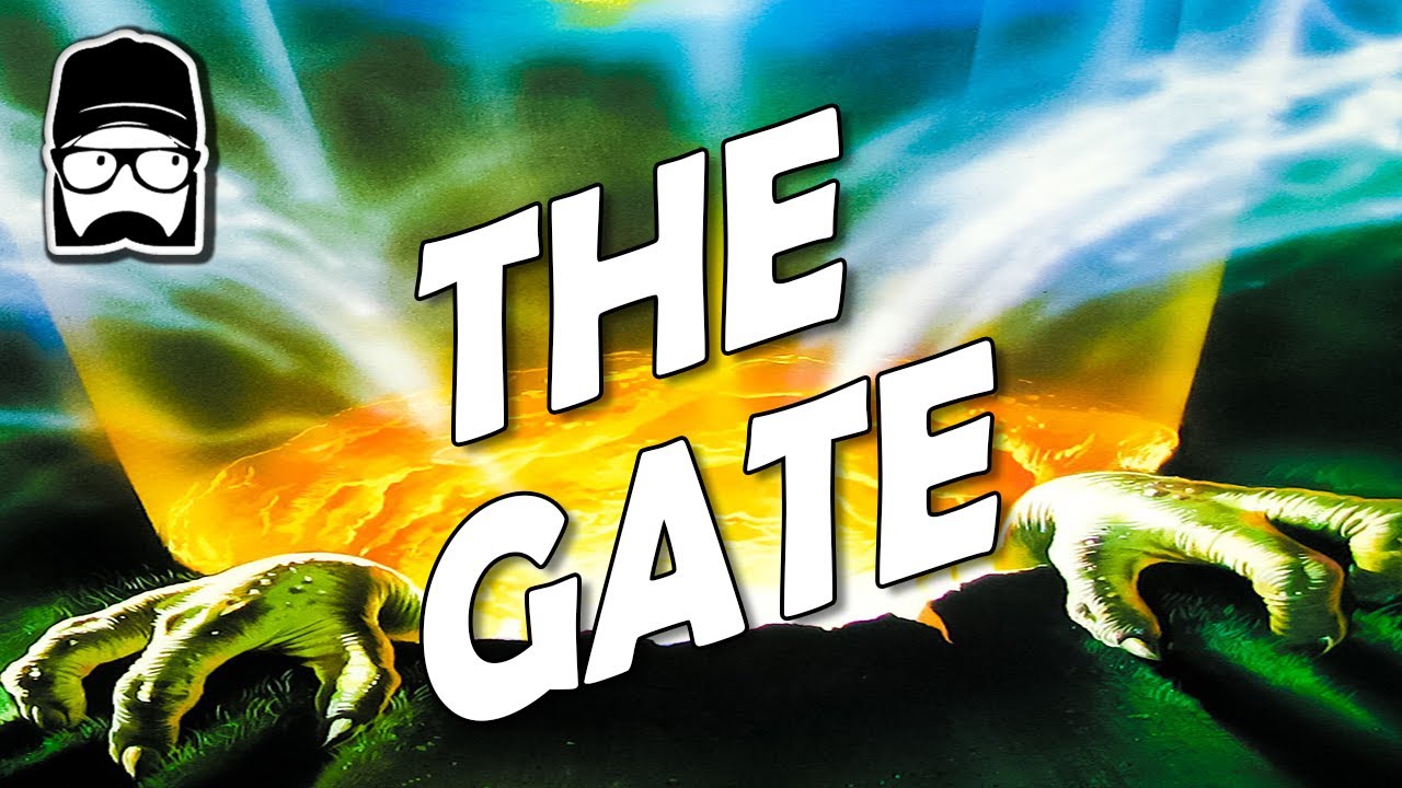 The Gate Break Down - YouTube