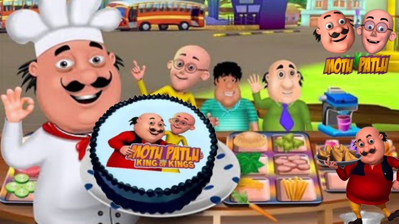 Motu is the wrost chef 😮‍💨🤯? - YouTube