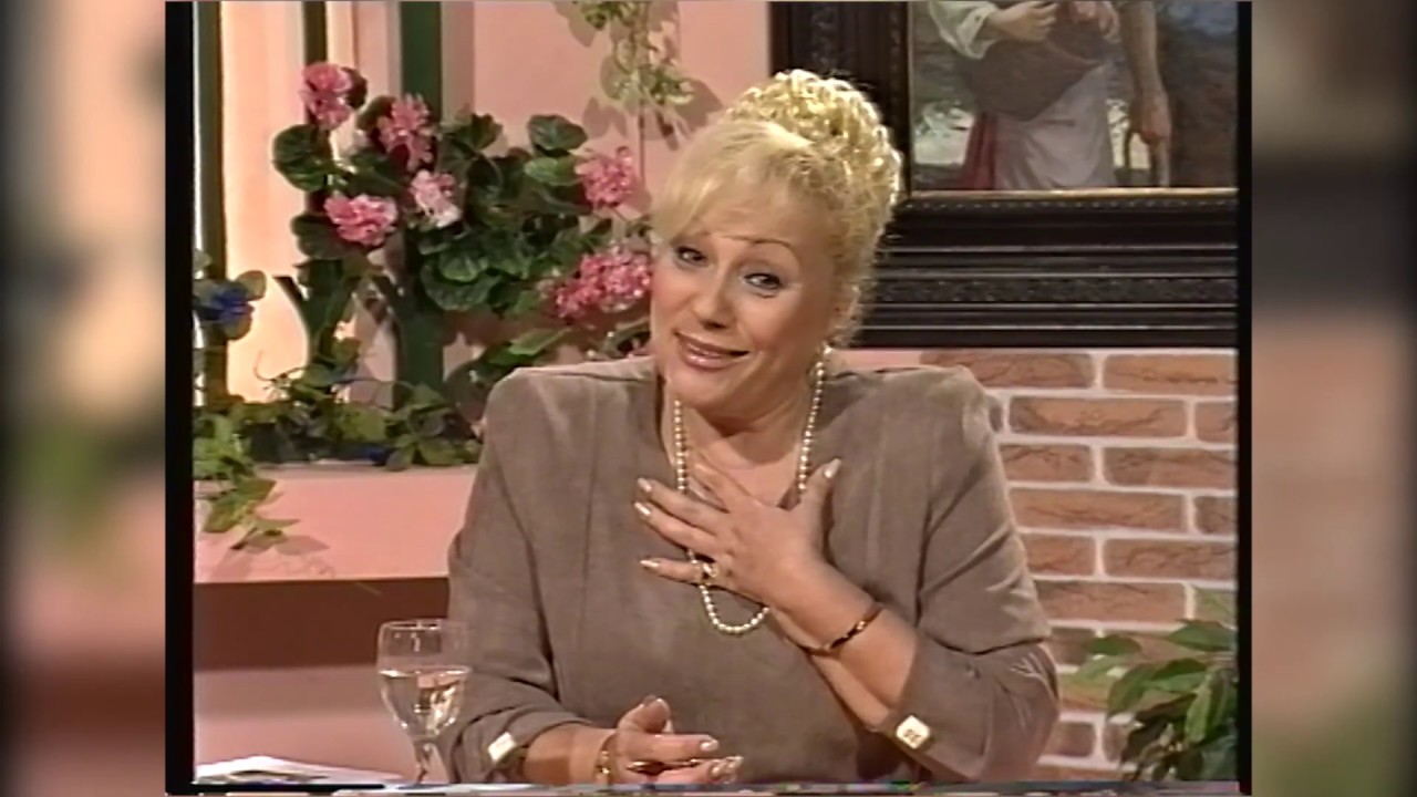 Ana Maria Mata Video 5 - Toda una Vida - YouTube