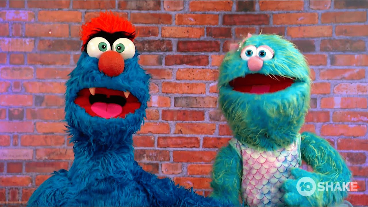Channel 10 Shake Takes: S2022 Ep. 291 - How to be a Puppeteer ...