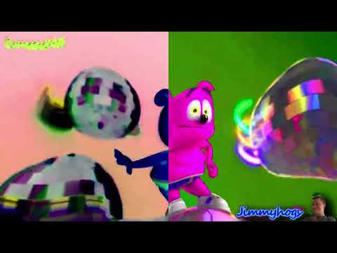 Gummy Bear   Rhythm is a Dancer Effects Effects Combined