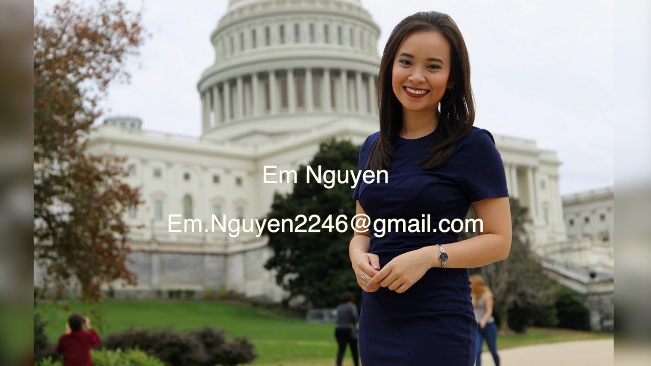March 2021 Reporter Reel Em Nguyen - YouTube