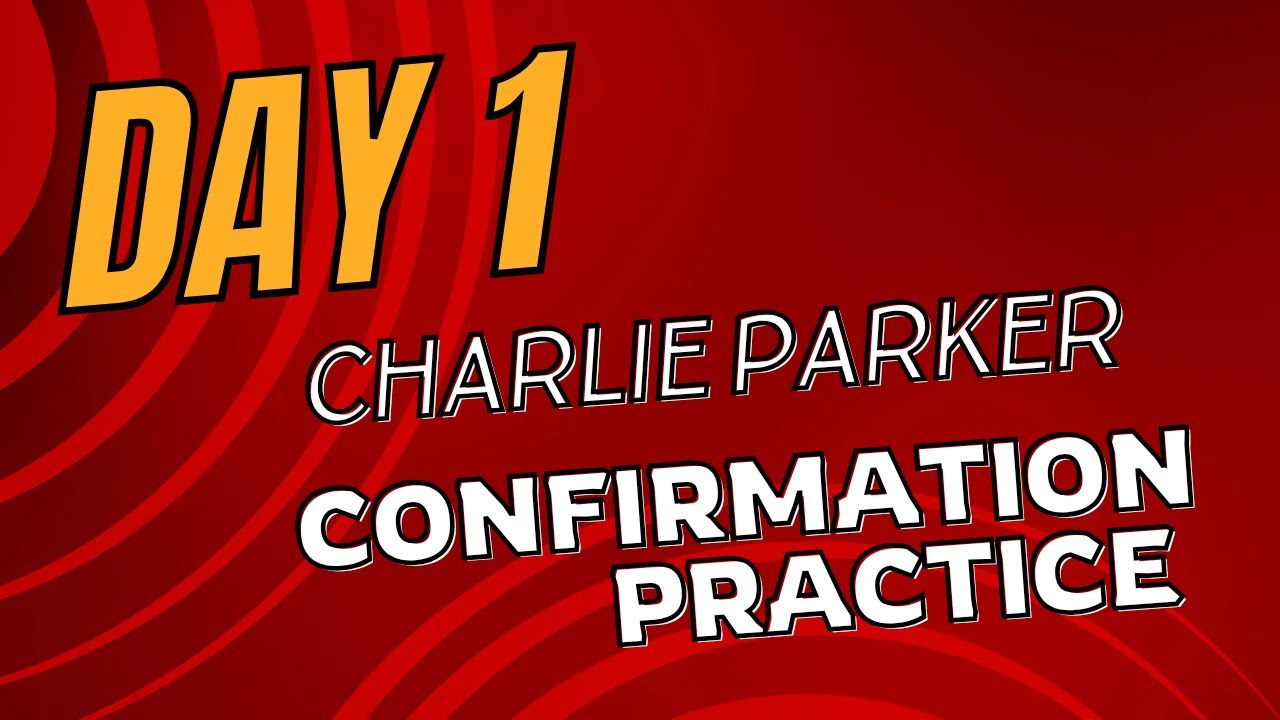 Episode 1: Confirmation Practice Day 1 - YouTube