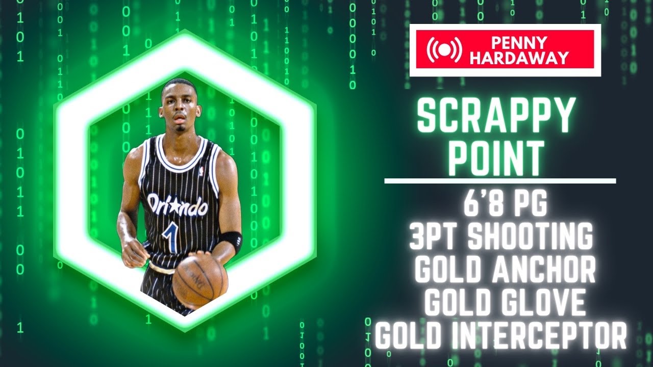 BEST SCRAPPY POINT BUILD ON NBA 2K23 CURRENT GEN (BEST POINT GUARD ...