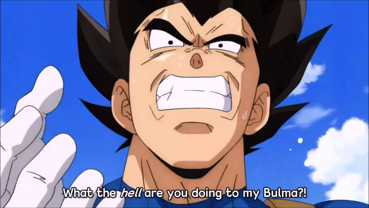 Dragon Ball Super - Land of Confusion - YouTube