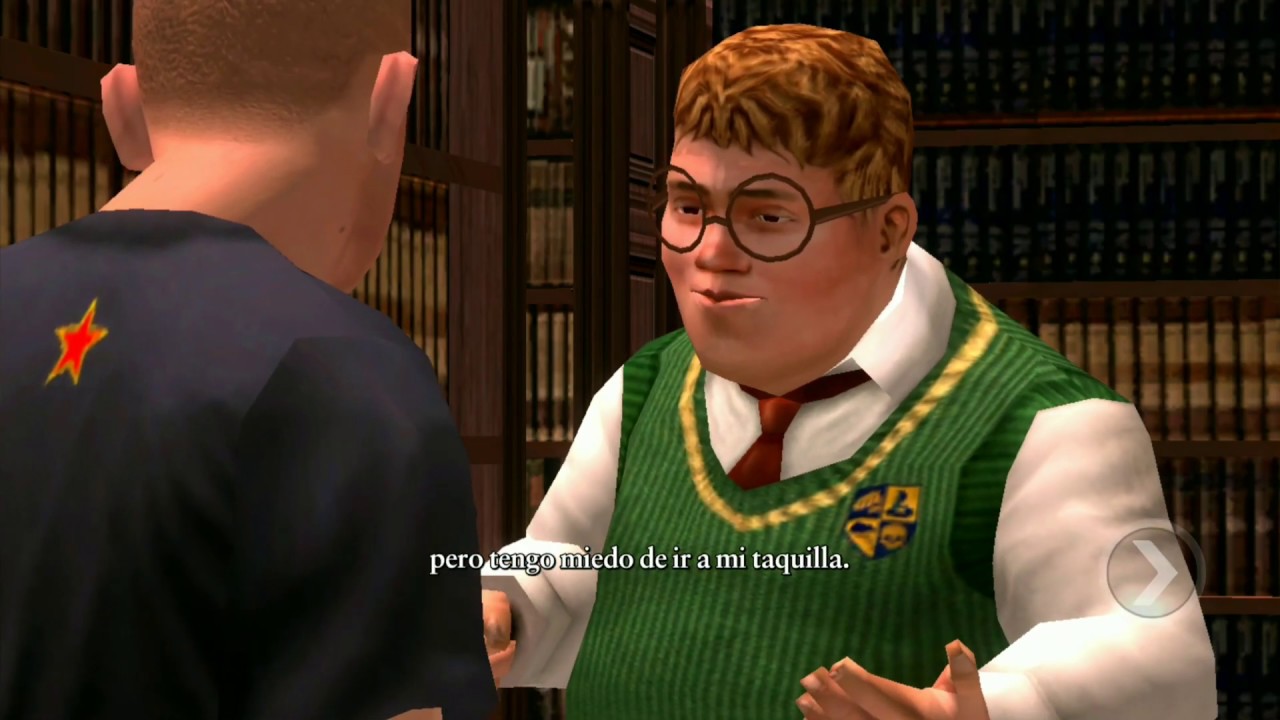 BULLY SCHOLARSHIP Mobile - Misión #6 - Ayuda a Algie - YouTube