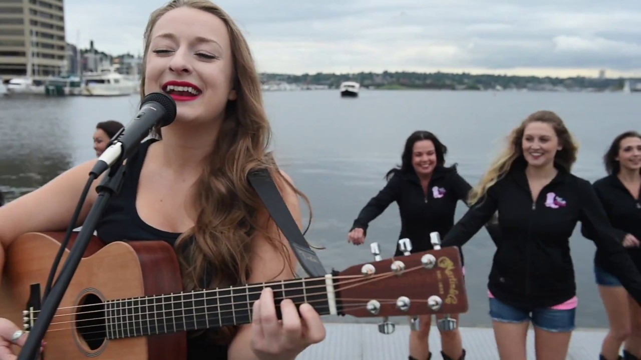 Body Like a Back Road - @SamHunt (Boot Boogie Babes) Featuring Kitty ...