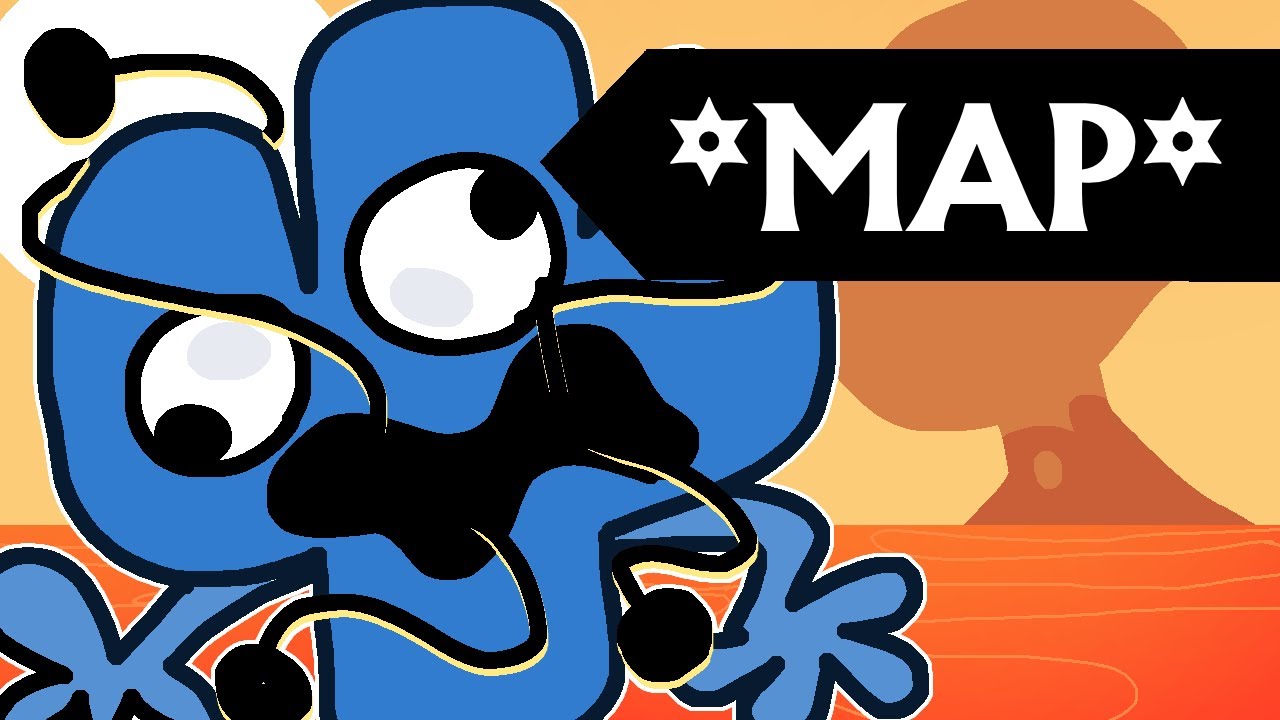 BFB 15 Reanimated in 80 hours! (Inspired by @GagOfGreen) - YouTube