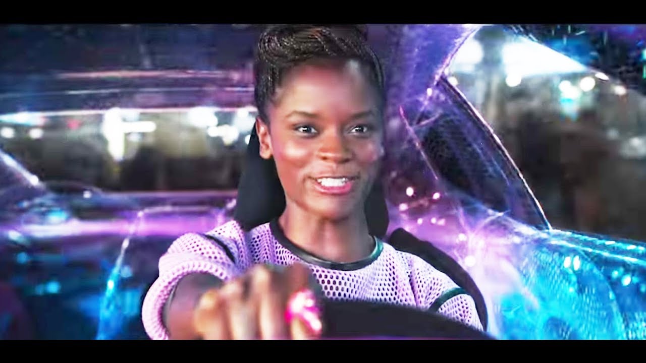 The All New Lexus LC 500 - Marvel Black Panther - YouTube